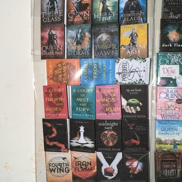 Sheet of 80 Spicy Rating Book Journal Stickers - Etsy