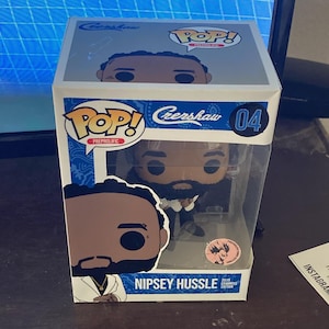 Mac Miller Custom Handpainted Funko Pop - Etsy