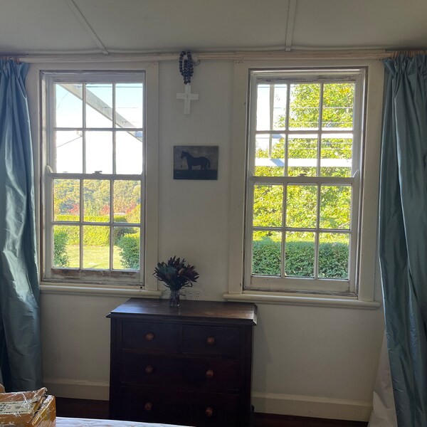 IHF Silk Dupioni Solid Textured Lined French Pleat Pleated Extra Wide ...