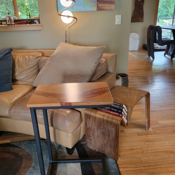 C Table || Laptop Table || Sofa Table **free Shipping**made to Order ...