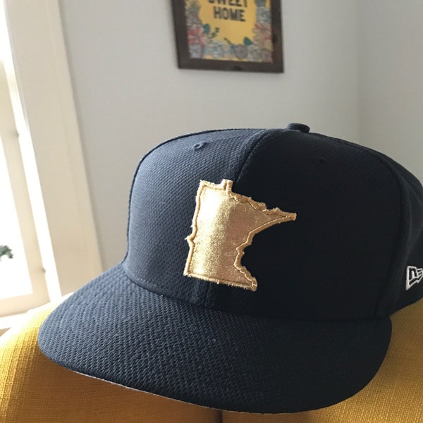Minnesota State Patch! Custom Made! - Etsy