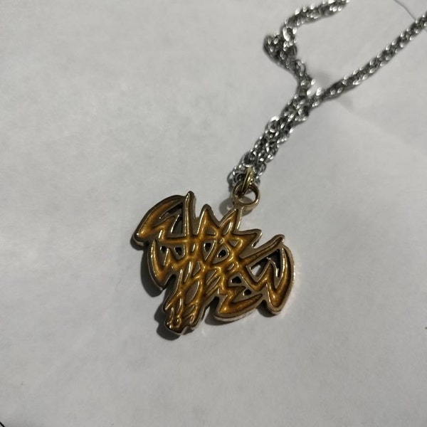 Lasciel’s Blackened Denarius From Jim Butcher's the Dresden Files ...