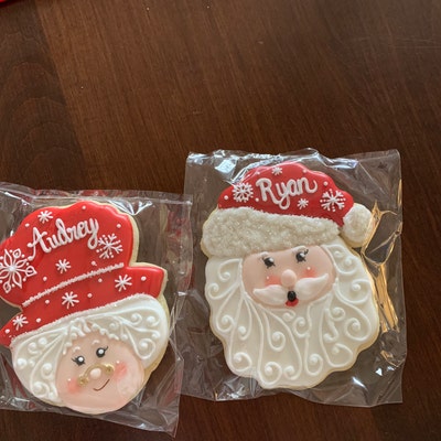 Custom Order Cookies/personalized Cookies/monogrammed Cookies/special ...