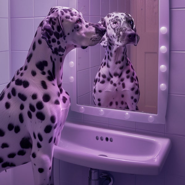 CHEETAH | Modern Illustration Wall Art | Printable Digital Download ...