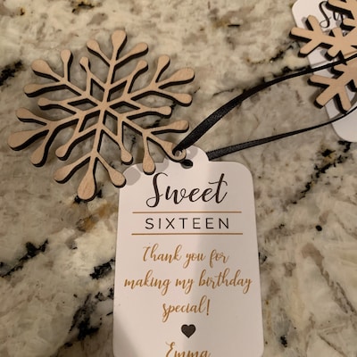 Custom 40th Birthday Stickers - Etsy