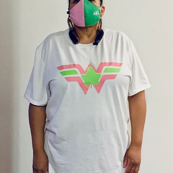 Ivory Woman (AKA) Shirt - Etsy