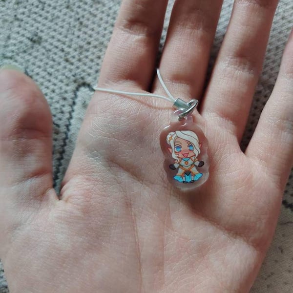 1in Critical Vox Machina Mini Charms (RESTOCKED!) - Etsy