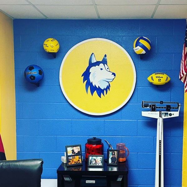 Wall Mount Display Brackets for Baseballs and Softballs ...( Also ...
