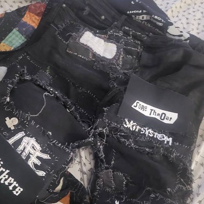 Zyanose Noise Philia Crusters - Etsy