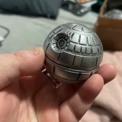 Death Star Herb Grinder Star Wars - Etsy