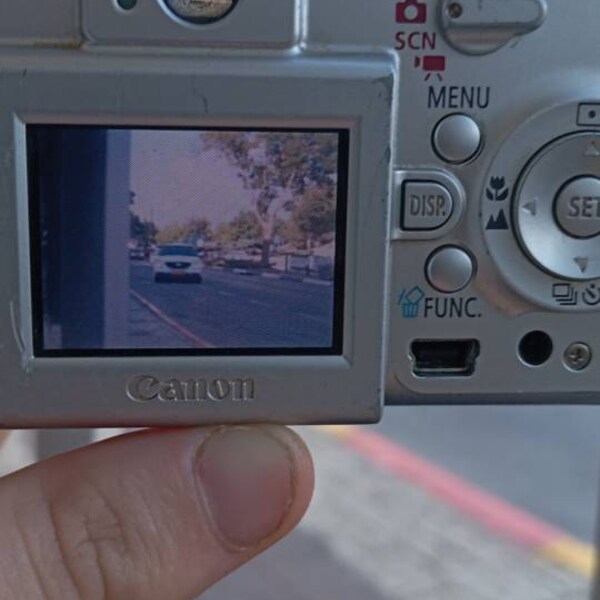 Sony Cybershot P100 Y2K DIGITAL CAMERA ,digicam,point and Shoot - Etsy