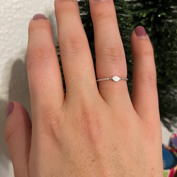 Ring Sizer Adjustable Plastic Ring Size Finder - Etsy