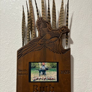 Custom Deer Mount Plaque, Antler Mount, First Deer Display ...