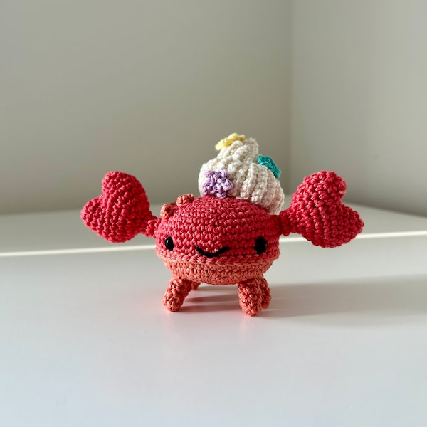 Kawaii Ocean Minis From aradiyatoys Minis Collection / Crochet Patterns ...