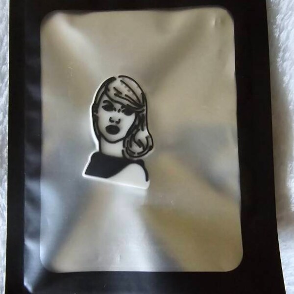 Ghost Croc Charms Ghost Jibbitz Ghost Clog Charms - Etsy