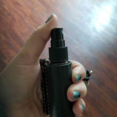 Portable Alcohol Spray Bottle // Sterilize // Gifts Under 20 - Etsy