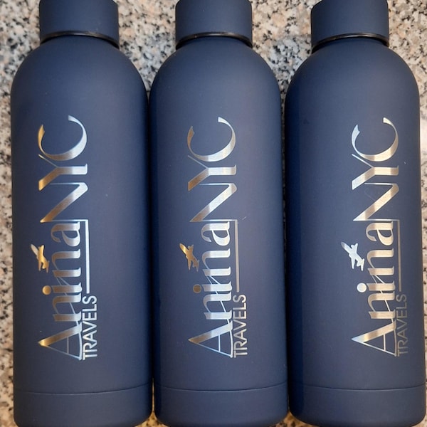 Personalized Water Bottles, Custom Water Bottle, Logo Water Bottles ...