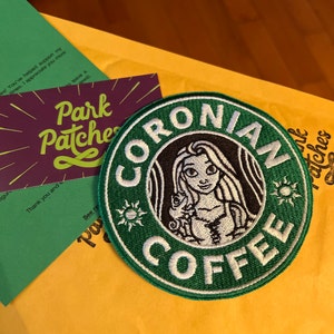 Rust-eze Logo From Disney & Pixar Cars Movie Fully Embroidered - Etsy