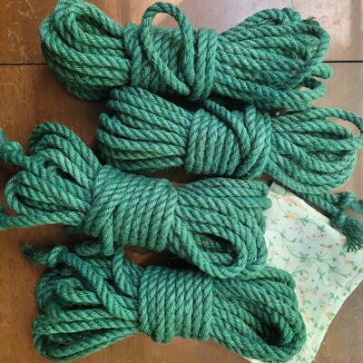 My Nawashi Rope Oil - Etsy