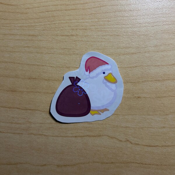 Safe Spot Small Sticker | Rainworld | Slugcat | Cute Art | Hollow ...