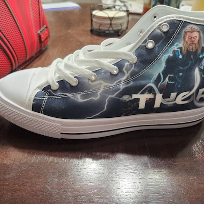 Hulk High Top Shoes Sneakers, Personalized Custom Kids, and Adult - Etsy
