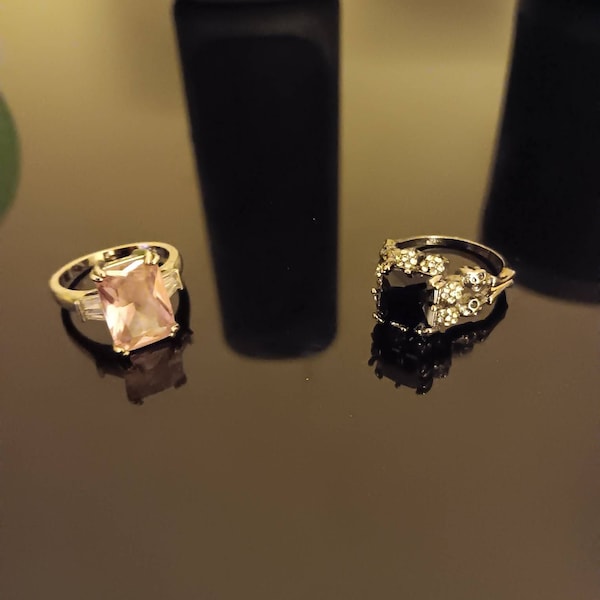 Haunted Spell Ring to Remove a Curse and or a Hex - Etsy