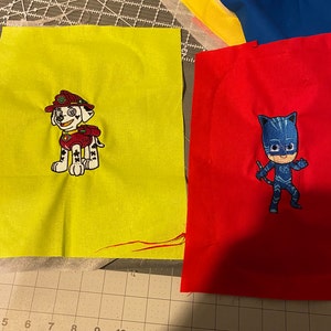 Fireman Sam Machine Embroidery Design 2 designs 456 inch | Etsy