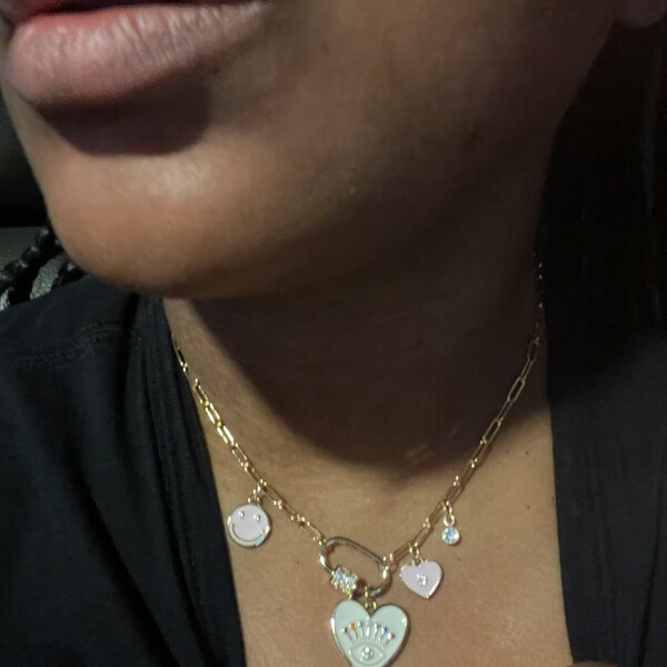 Capri Turquoise Belly Chain, CZ Belly Chain, CZ Body Chain, Dainty ...