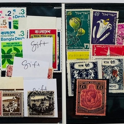 Rare Vintage US Stamps From 1861 1870 - Etsy