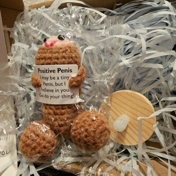 Handmade Crochet Mango-positive Vegetables,emotional Support Mango ...