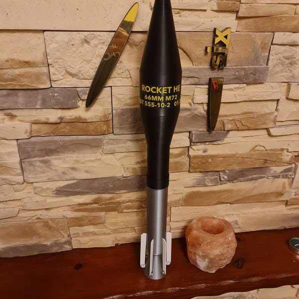 Tintin Moon Rocket Model – Destination Moon – Collectible Red & White ...