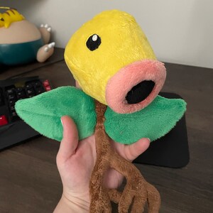 Bellsprout Fanart Plush Made to Order - Etsy