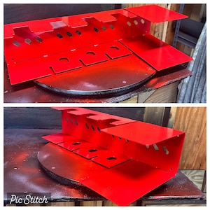 Plasma Machine Mount Tray DXF Plasma Cut Files, Garage, Workshop ...