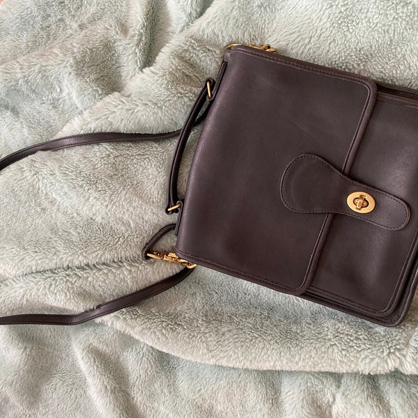 Replacement Hang-tag Chains for Vintage Coach Bag Purse Lot of 6 Brass ...