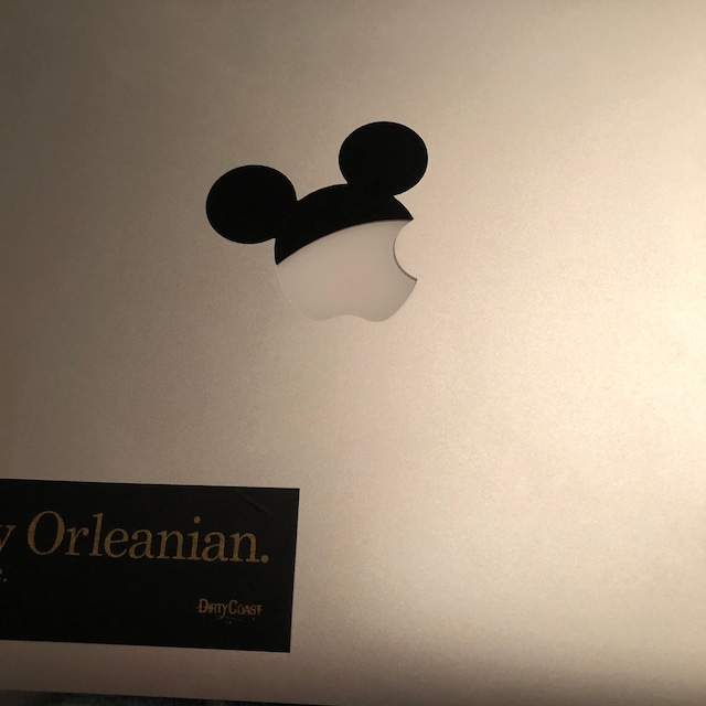 Mickey Mouse Apple Logo Logos And Key Art | Disney Plus Press
