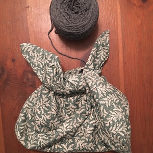 PATTERN, Bento Bag, Sewing Pattern, Knitting Bag, PDF Pattern, Lunch ...