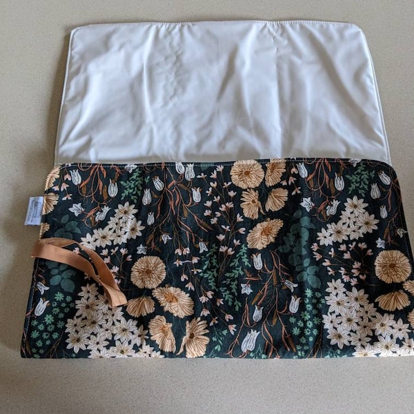 Baby Change Mat, Unique Baby Gift, Travel Changing Pad, Waterproof ...