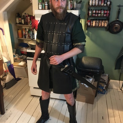 Medieval Viking Battle Tunic - Etsy