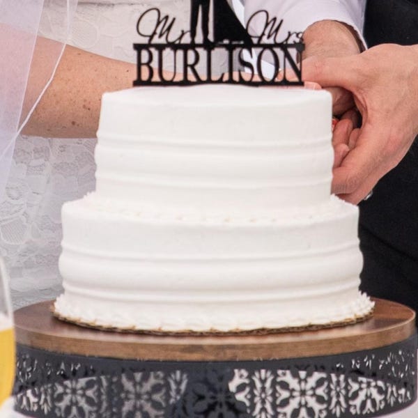 Logger Cake Topper, Lumberjack Wedding Cake Topper, Wedding Cake Topper ...