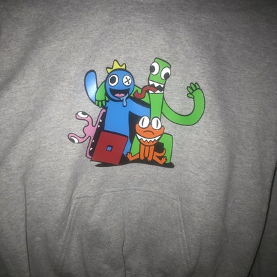 Rainbow Friends SVG, Rainbow Friends PNG, Sublimation, Transfer, Cricut ...