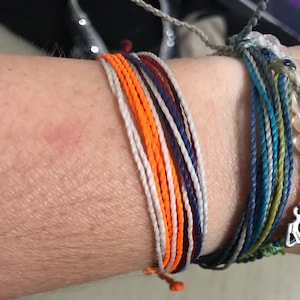Multiple Sclerosis Awareness Bracelet- Ms Bracelet, Ms Awareness ...