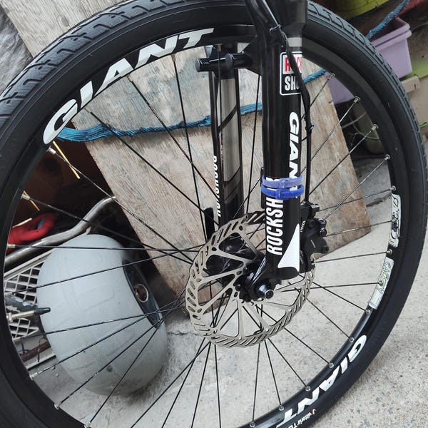 Custom Made KTM Bicycle Stickers, Stickers on the Frame +fork - Etsy