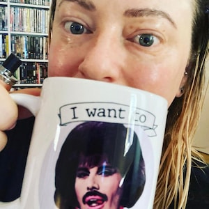 Real Housewives Lisa Rinna RHOBH Own It Baby Mug Gift M076 - Etsy UK