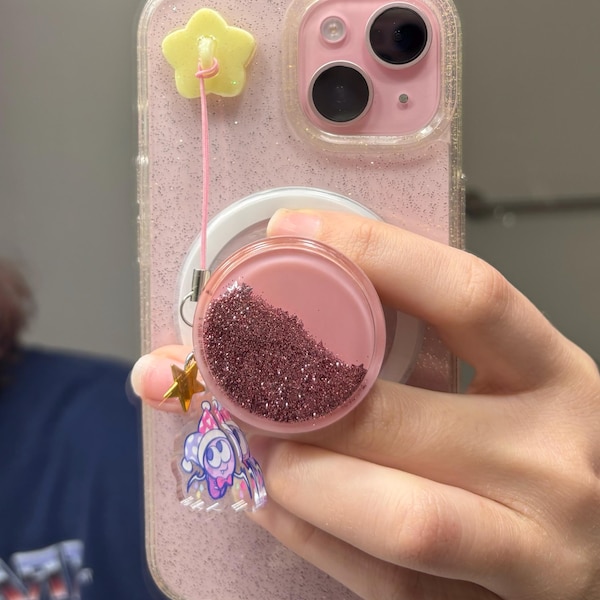 Phone Charm Hook / Hanger - Etsy