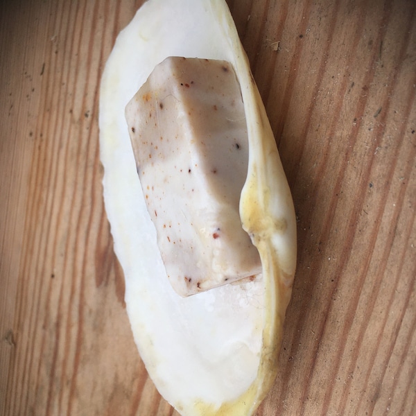 150g Raw Sea Butter in Small Calabash - Etsy