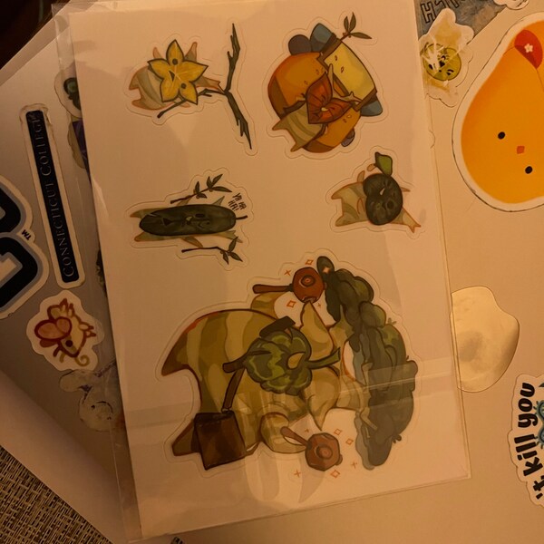 Cryptid Business Enamel Pins - Etsy