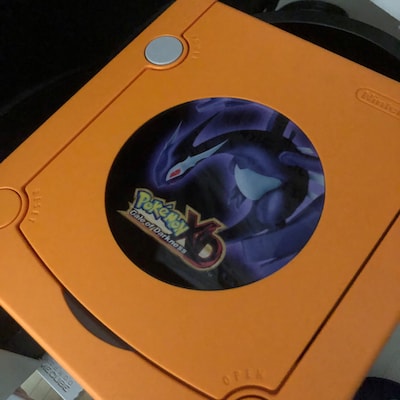 Mario Golf Custom Gamecube Jewel Badge Faceplate - Etsy