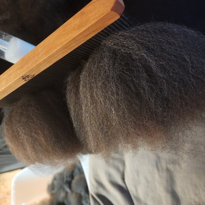 Wool Picker Fainting Maid Mini Swing Picker - Etsy