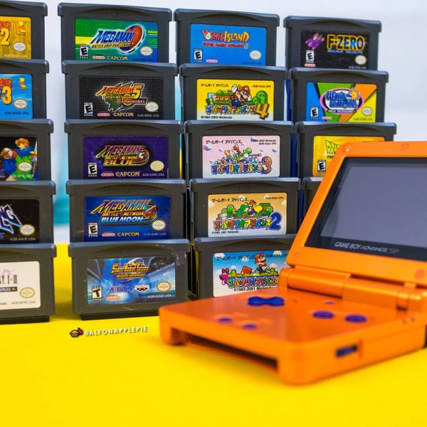 4-pack of Handheld Game Stands (display 20 Games!) - Etsy