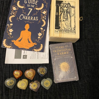 Tarot Cards Deck. the Tarot Cards Gift Set , 78 Cards Bag Tarot Cards ...